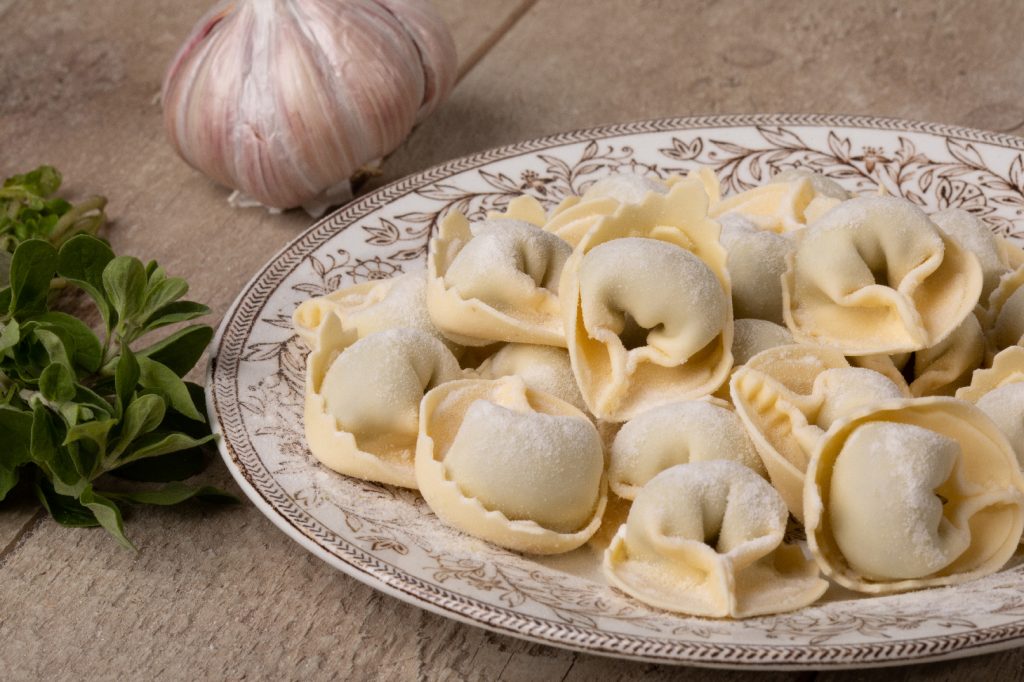 Pansoti - Pastificio Novella