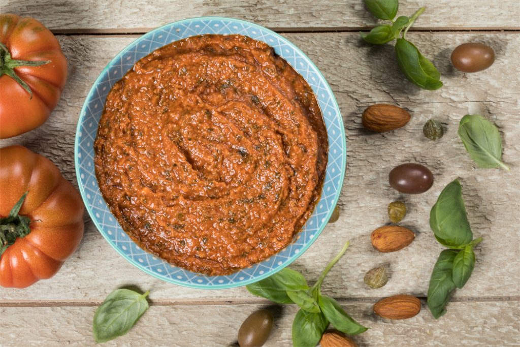 Pesto Mediterraneo - Pastificio Novella